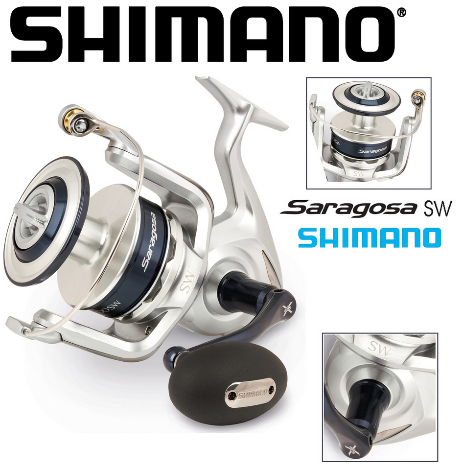Thalassashop. SHIMANO SARAGOSA SW