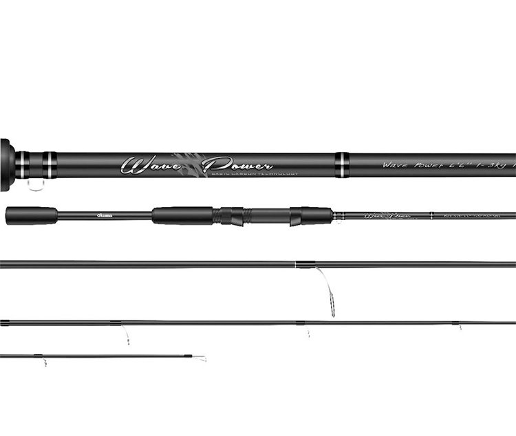 Thalassashop. ΚΑΛΑΜΙ OKUMA WAVE POWER SPIN