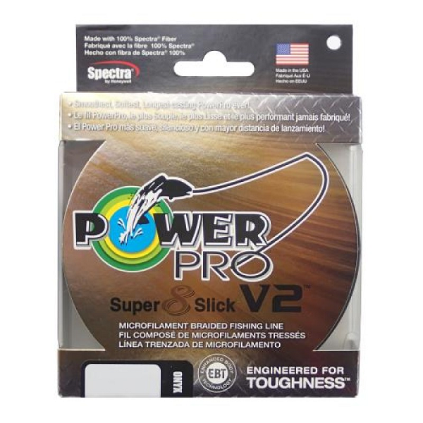 Thalassashop. ΝΗΜΑ POWER PRO SUPER 8 SLICK V2 275M